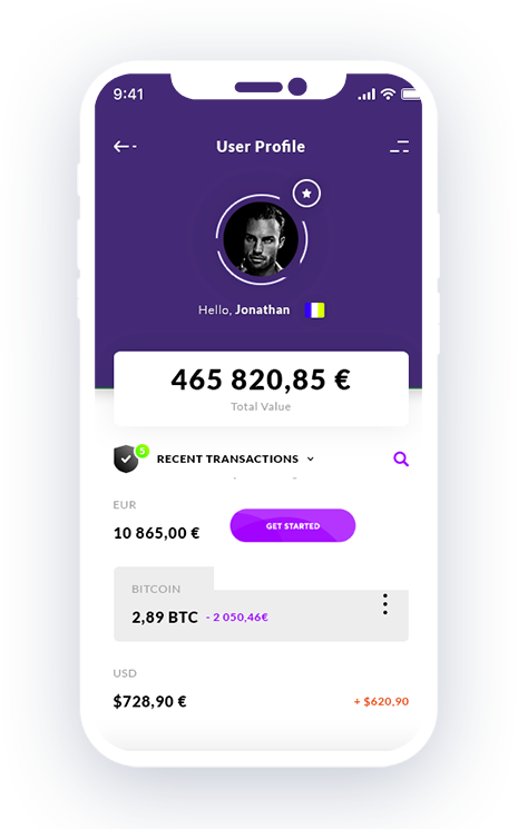 App Landing - REG-UDRU